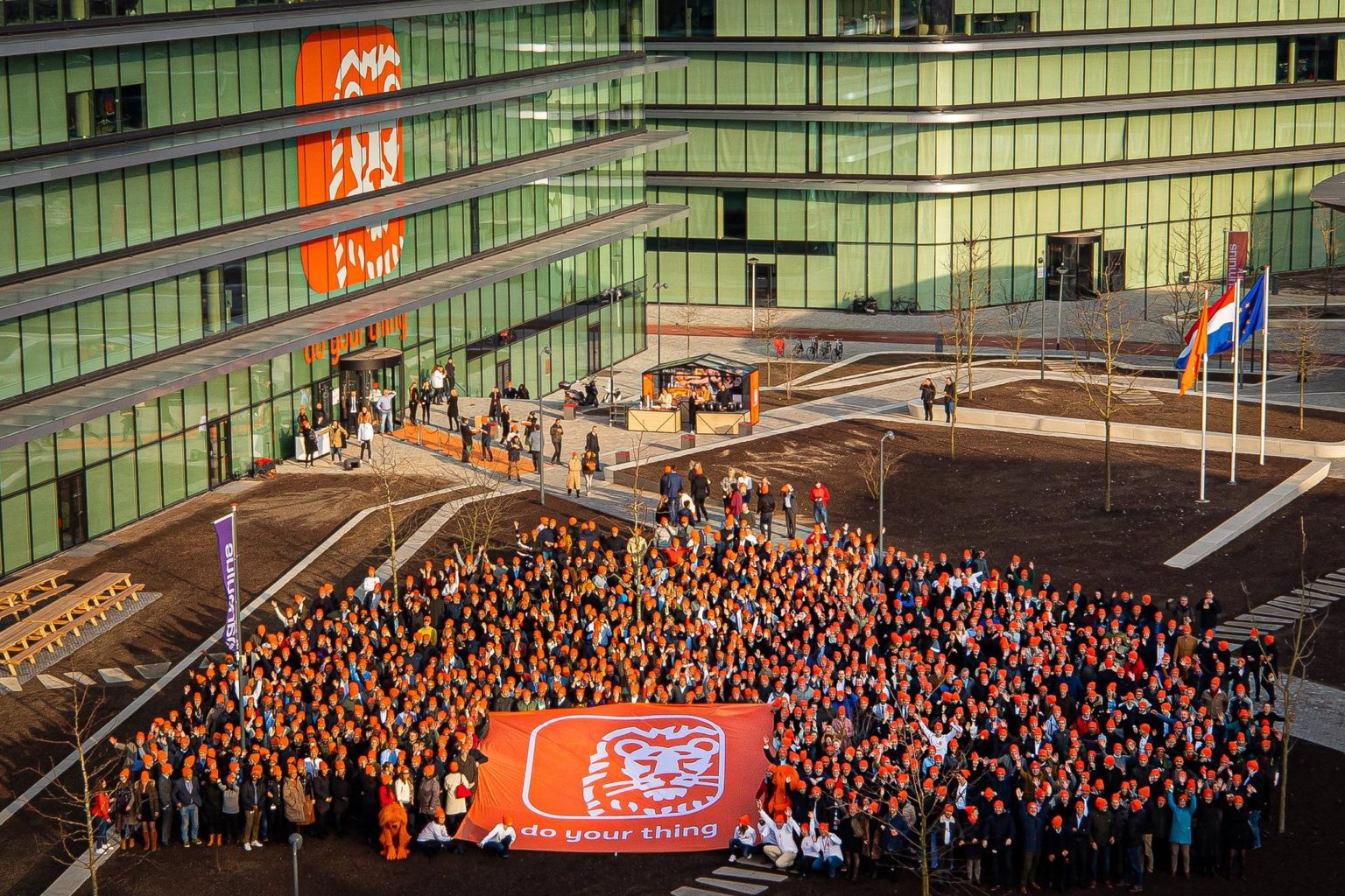 ING aandelen kopen | Live koersinformatie ING Groep